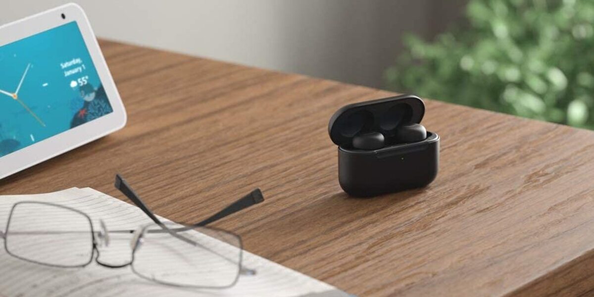 Amazon Echo Buds TWS with ANC Launched in India: Price, Specs | Cashify News