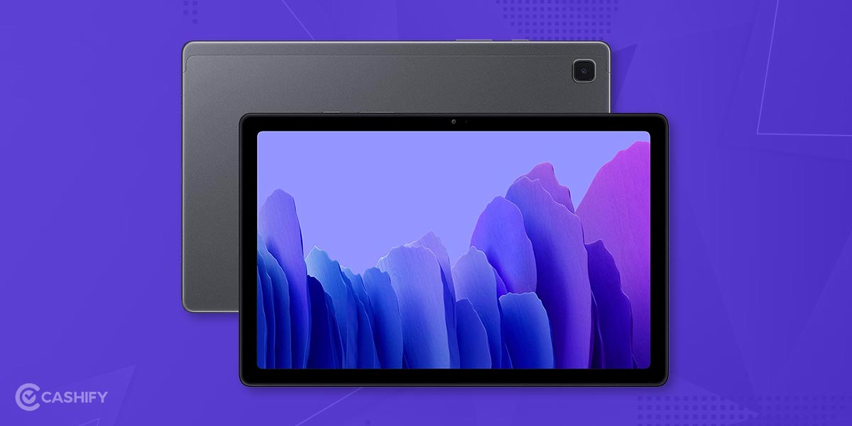 10 Best Tablets Under Rs 20000 In India October 2025 | Cashify Tablet Blog