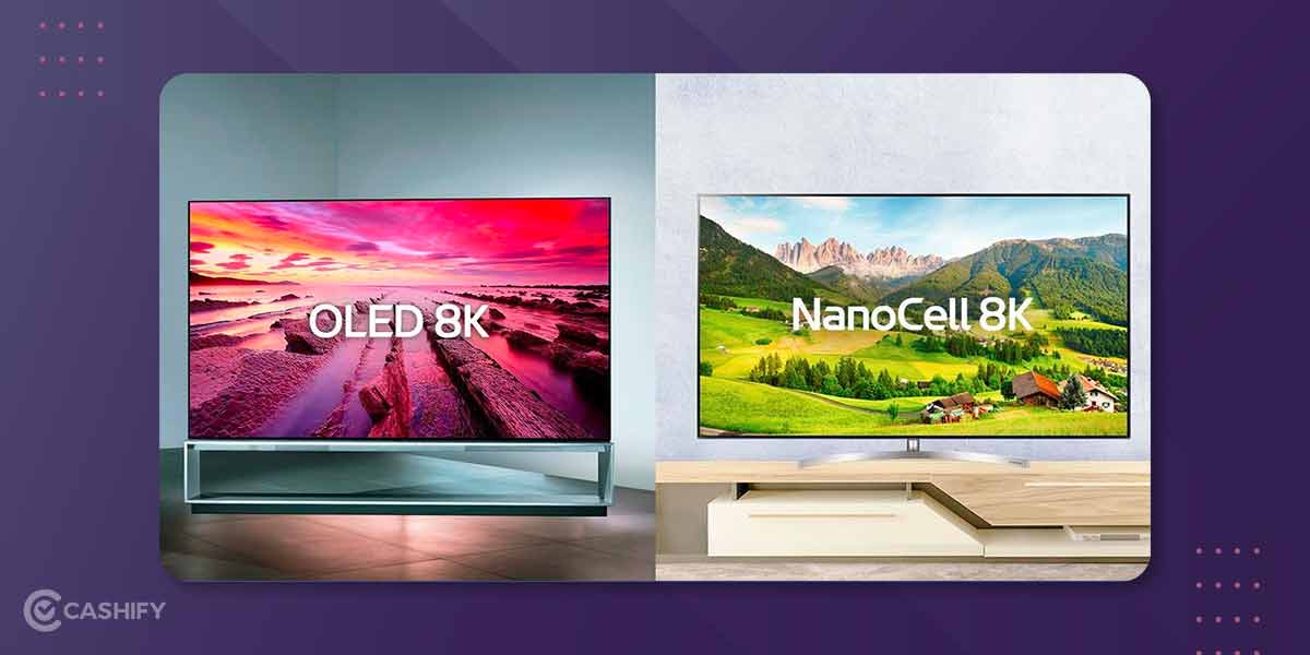 All Kinds Of TV Display Technologies Explained | Cashify Smart TVs Blog