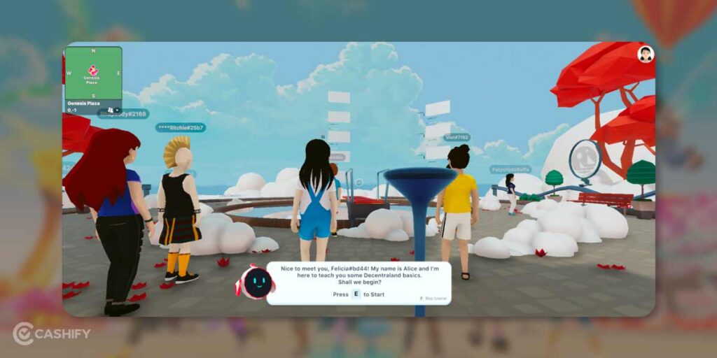How To Enter And Access Metaverse? | Cashify Blog
