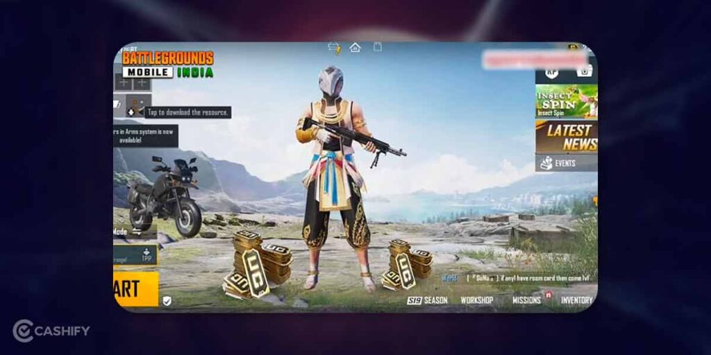 Best BGMI Sensitivity Settings And Code You Must Use | Cashify Blog