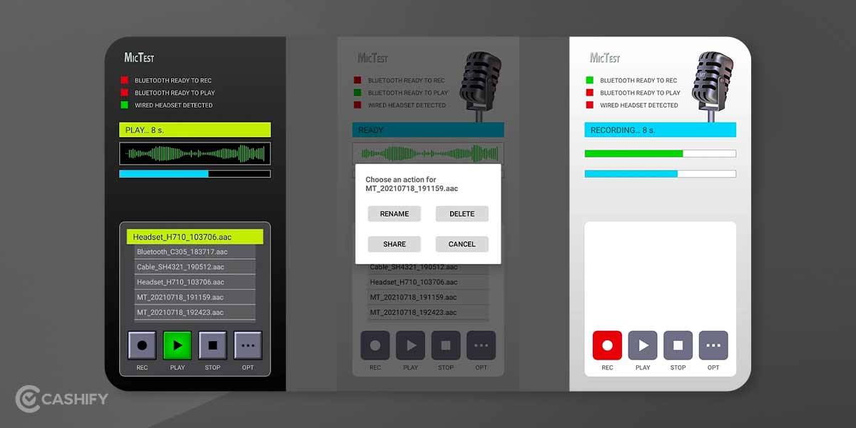 How To Check Headphone And Earphone Sound Quality? | Cashify Earbuds Blog