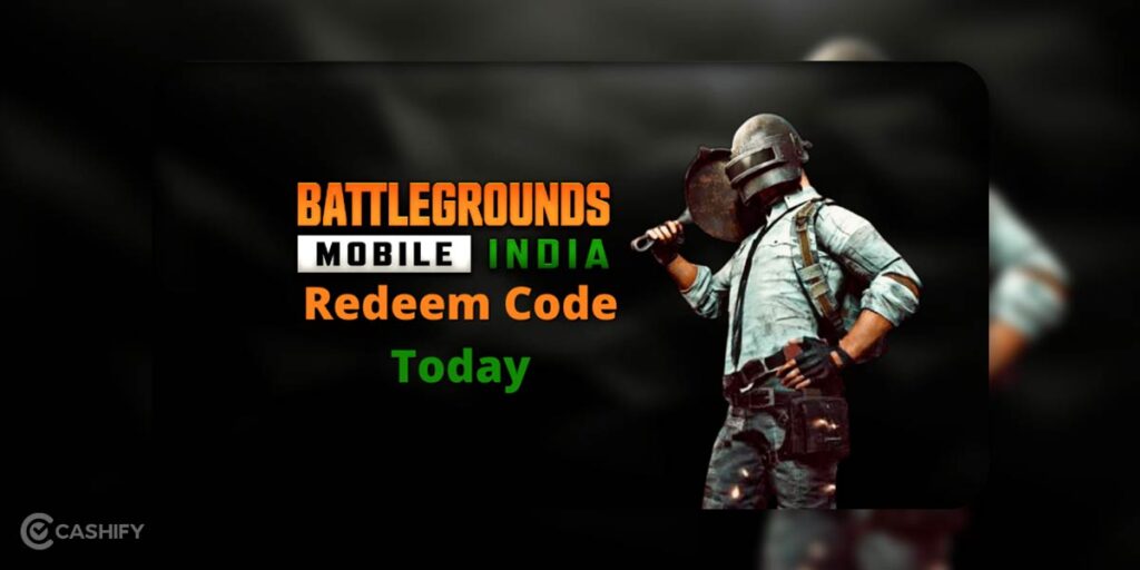 All Working BGMI Redeem Codes For May 2022 | Cashify Blog