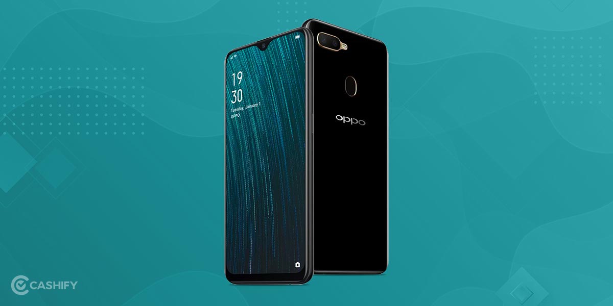 Best Place To Sell Old Oppo A5 2020 And Get Buyback | Cashify Buyback Blog