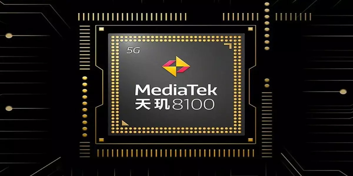 MediaTek Dimensity 8100 Beats This Snapdragon Chipset in Geekbench ...