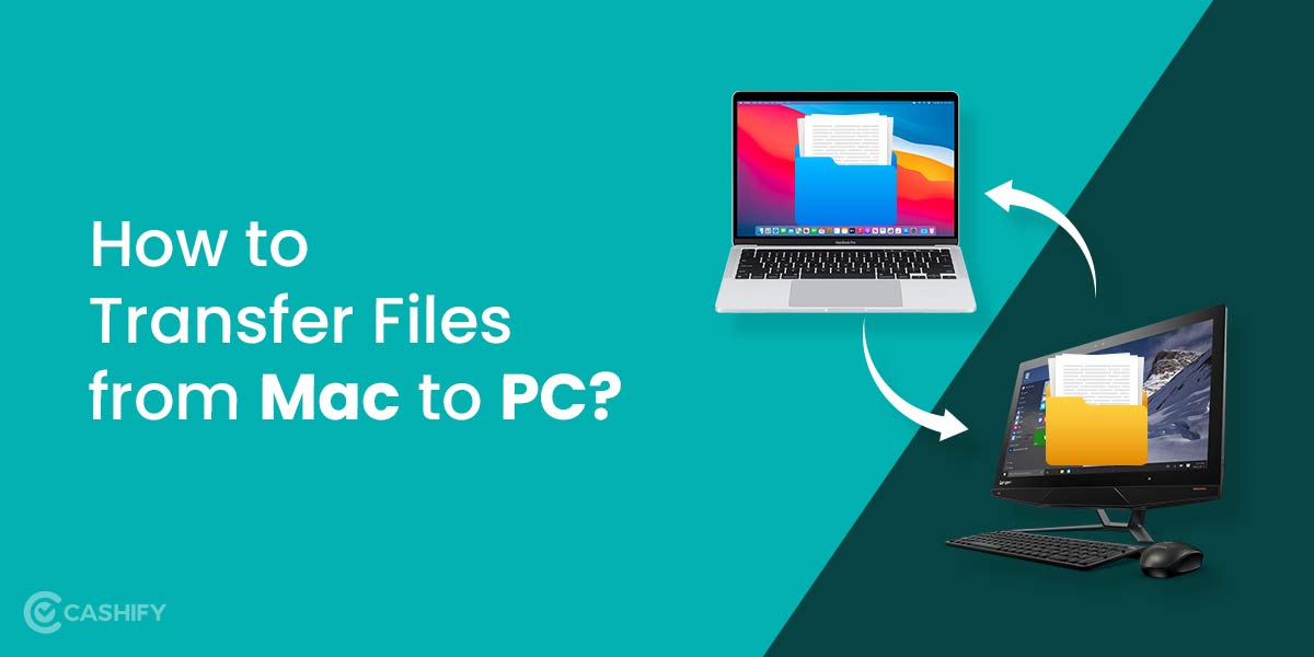 Quickly Transfer Files Between Mac And Pc Kbbinger