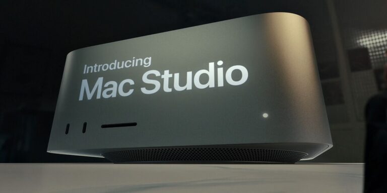 Studio Display 5K External Monitor And Mac Studio With M1 Ultra ...