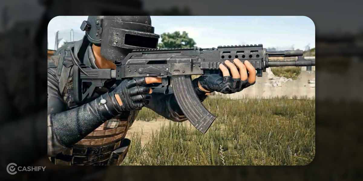 BGMI All Guns Damage List - Updated 2025 | Cashify Blog