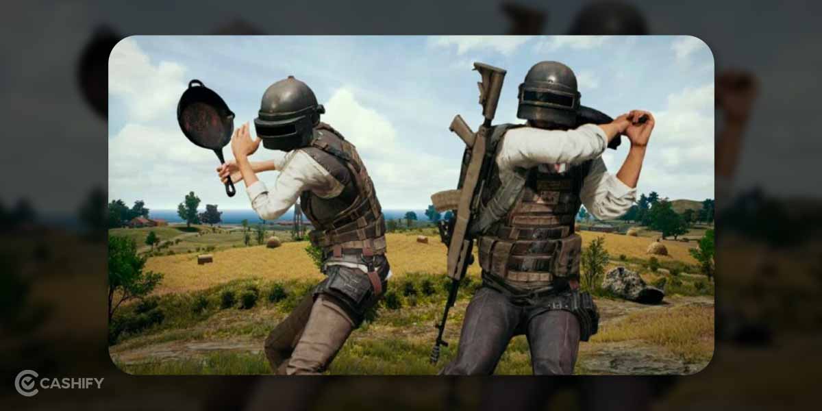 BGMI All Guns Damage List - Updated 2025 | Cashify Blog