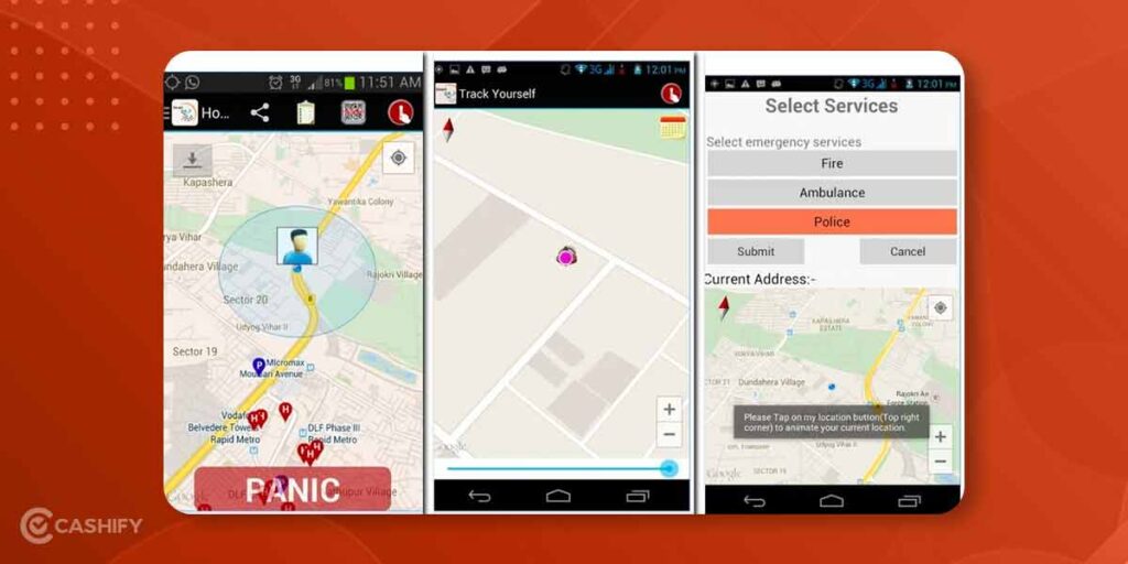 Women's Day 2024: 8 Best Women's Safety Apps In India | Cashify Blog