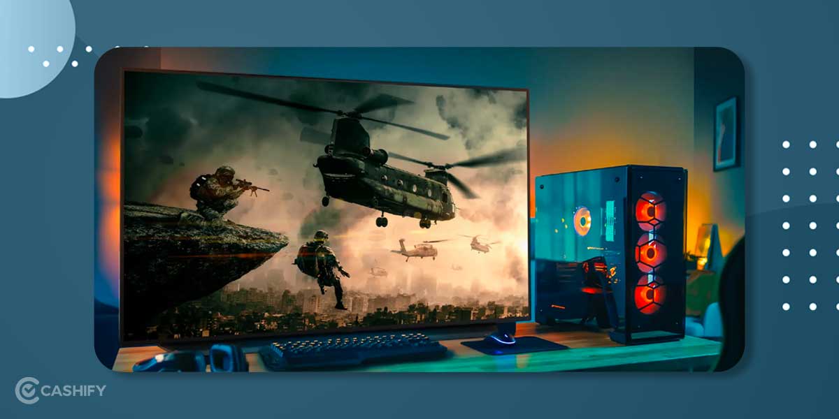 Must-Have Gaming TV Features To Consider | Cashify Smart TVs Blog