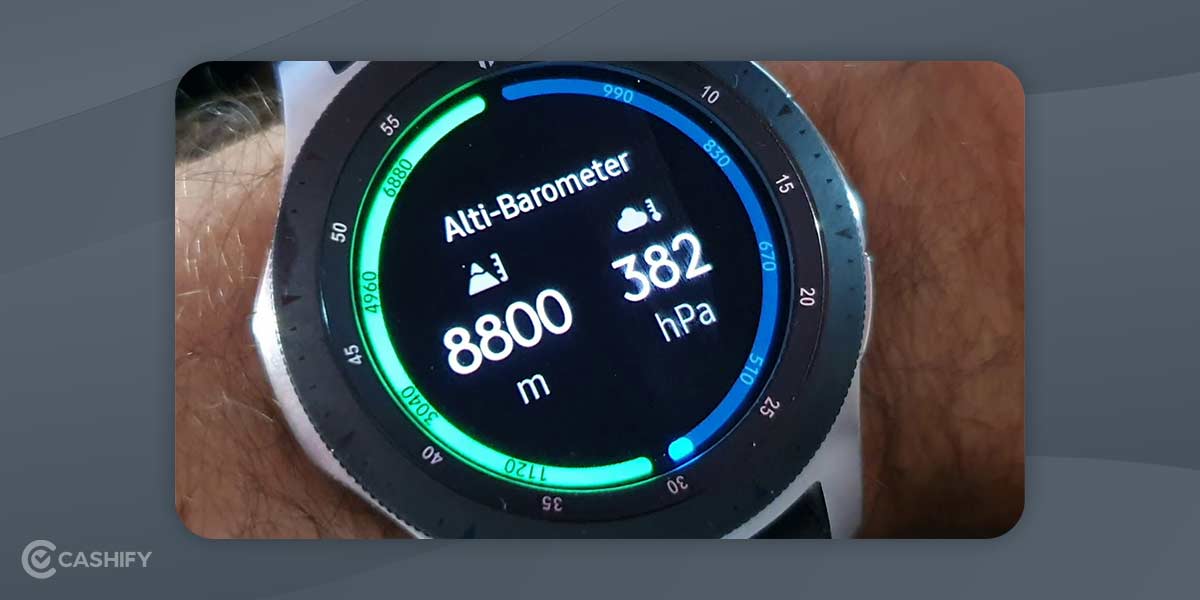 Explained: All Kinds Of Sensors In Smartwatch, Pros and Cons | Cashify ...