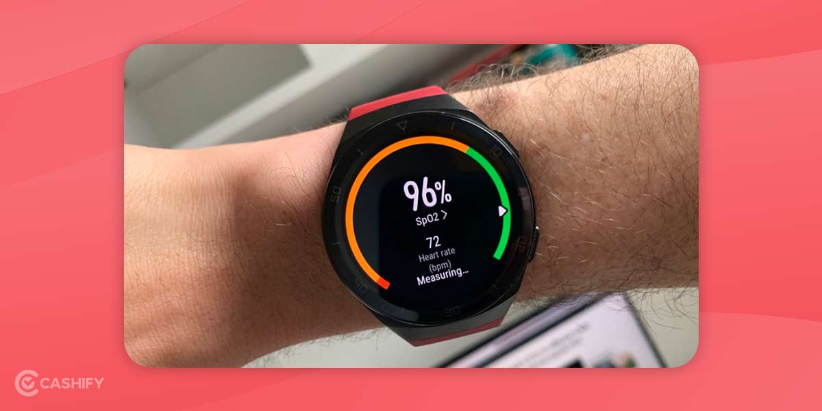 Explained: All Kinds Of Sensors In Smartwatch, Pros and Cons | Cashify ...