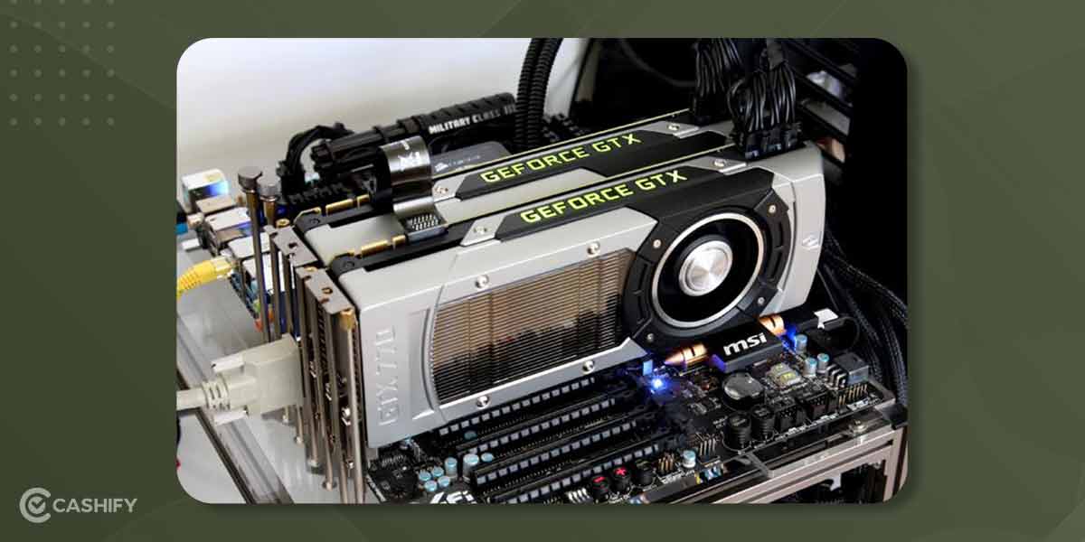 How To Install Multiple Graphics Cards On Your Desktop Computer ...