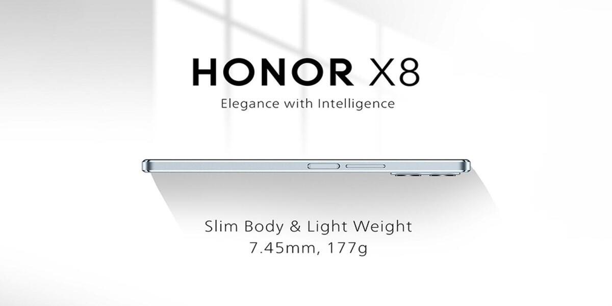 Honor X8 Launched: Price, Specifications And Other Details | Cashify News