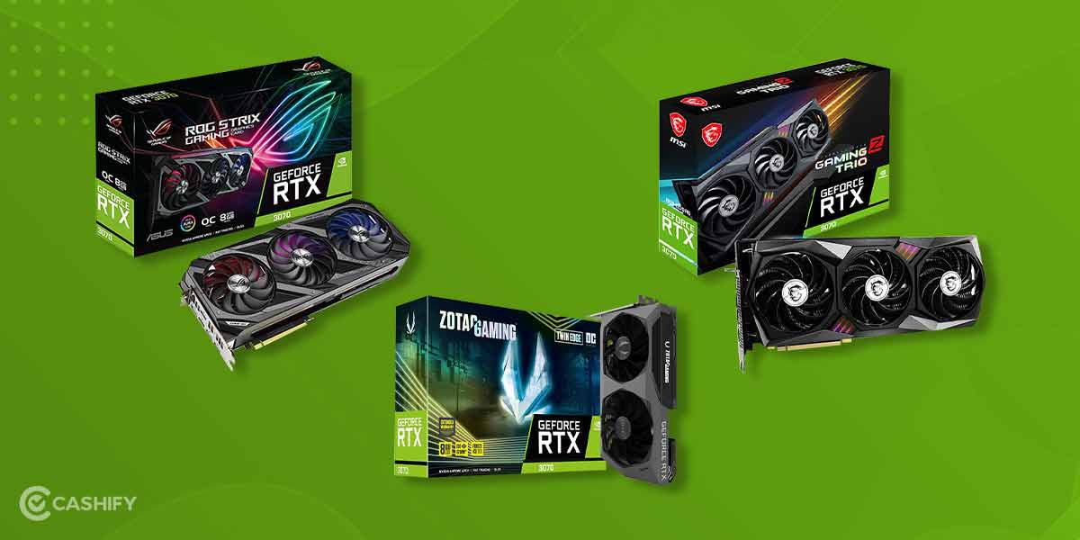 Guide To Buy the Right Graphics Card For PC In 2024 | Cashify Blog