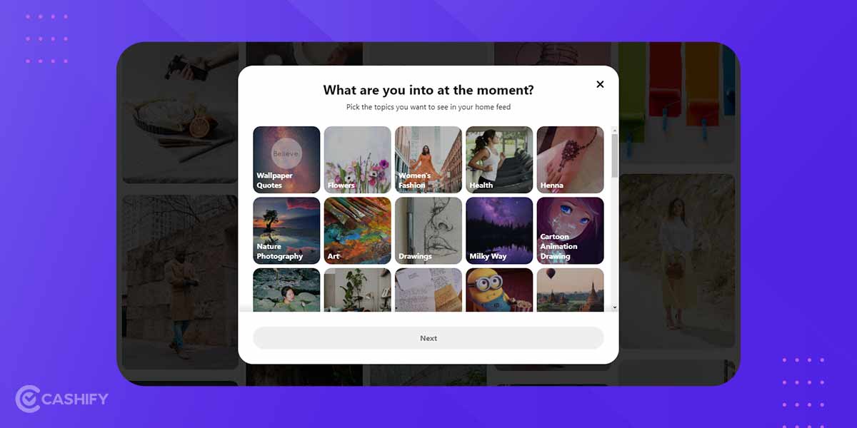 Explained: What is Pinterest & How to Use It | Cashify Blog