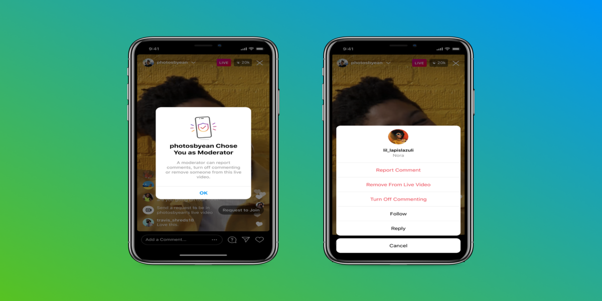 Instagram Live Moderators Feature: Boon For Live Streamers | Cashify News