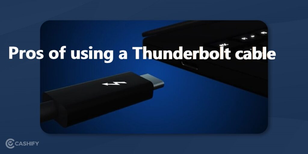 Explained: What Is A Thunderbolt Port? Check The Pros And Cons ...
