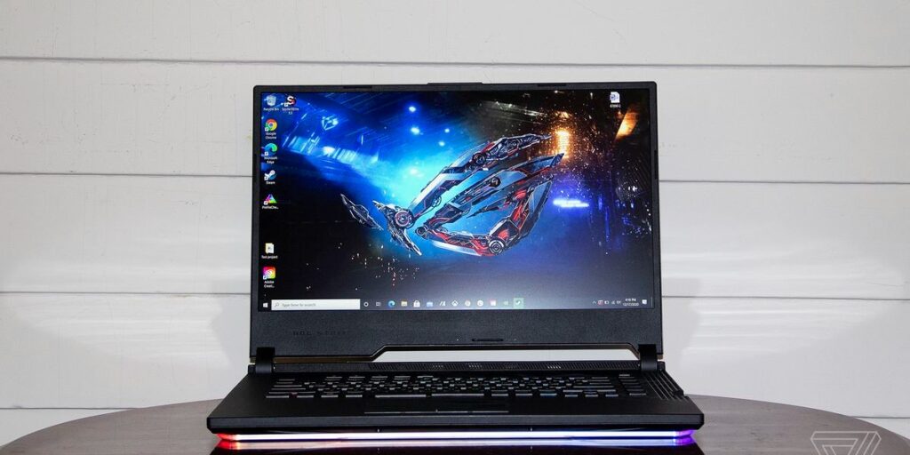 Asus ROG Strix Scar 15, 17, Strix G15, G17 Launched: Price, Specs ...