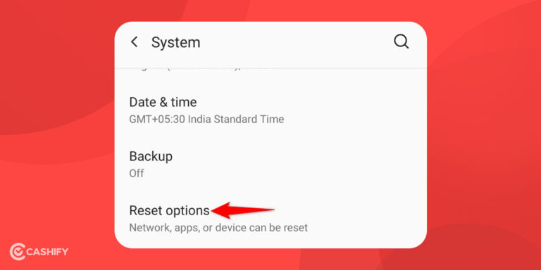 How To Fix ‘Google Keeps Stopping’ Error With These 5 Fixes | Cashify Blog
