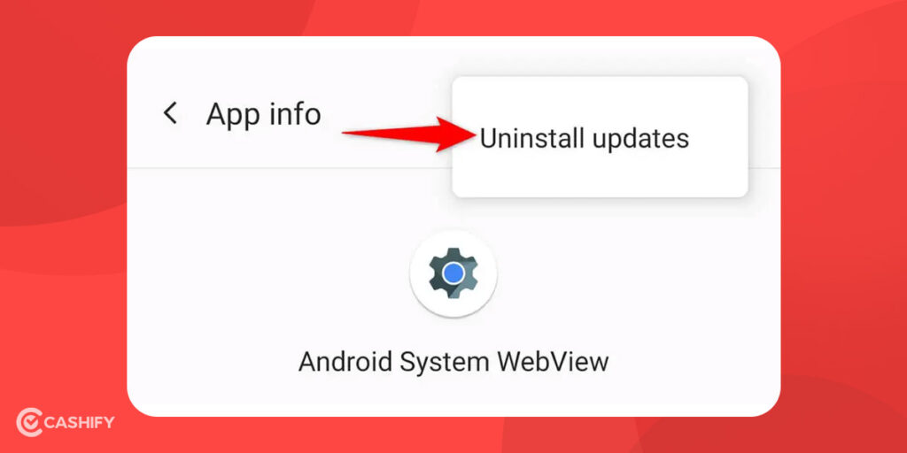 How To Fix ‘Google Keeps Stopping’ Error With These 5 Fixes | Cashify Blog