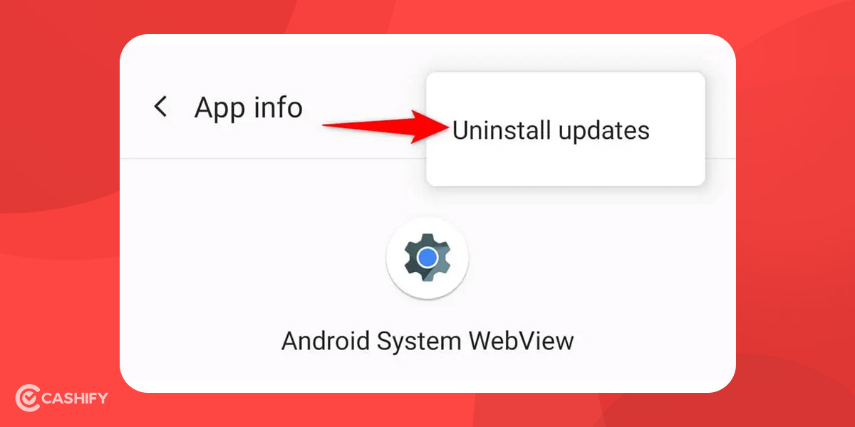 How To Fix ‘Google Keeps Stopping’ Error With These 5 Fixes | Cashify Blog