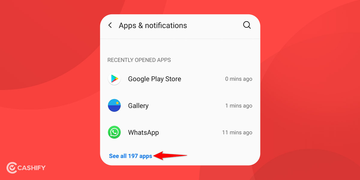 How To Fix ‘Google Keeps Stopping’ Error With These 5 Fixes | Cashify Blog