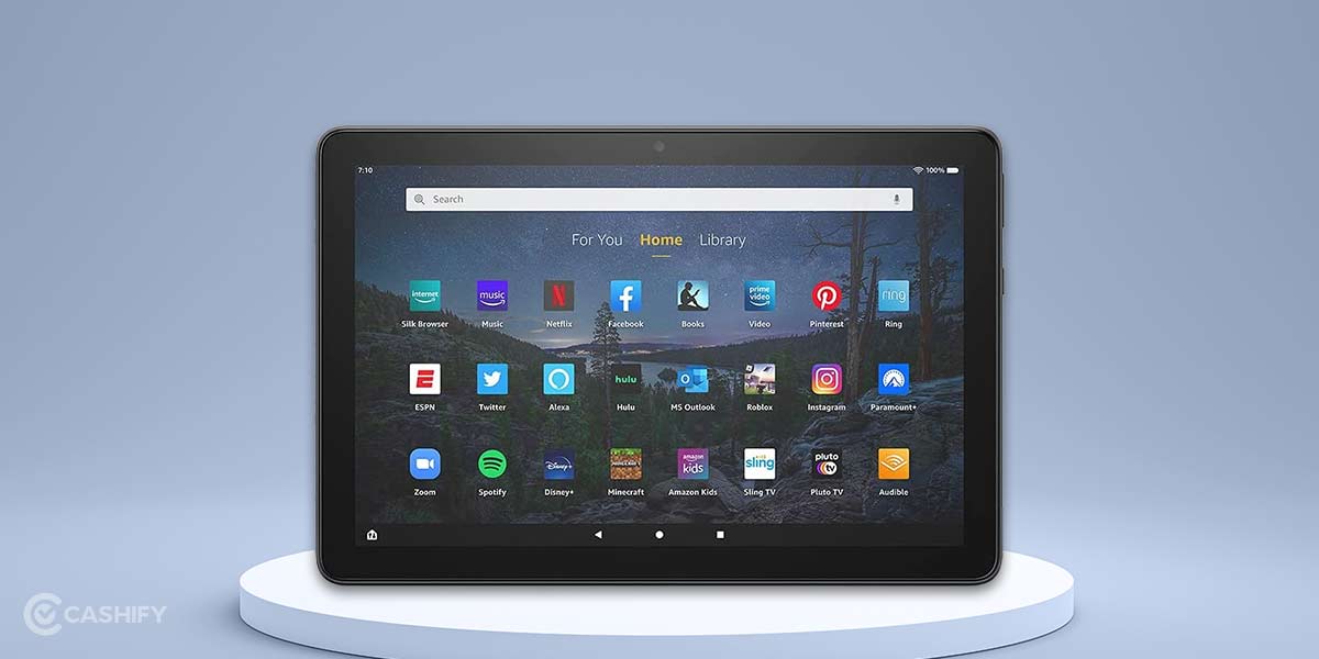 8 Best Android Tablets You Can Buy In India December 2025 | Cashify ...