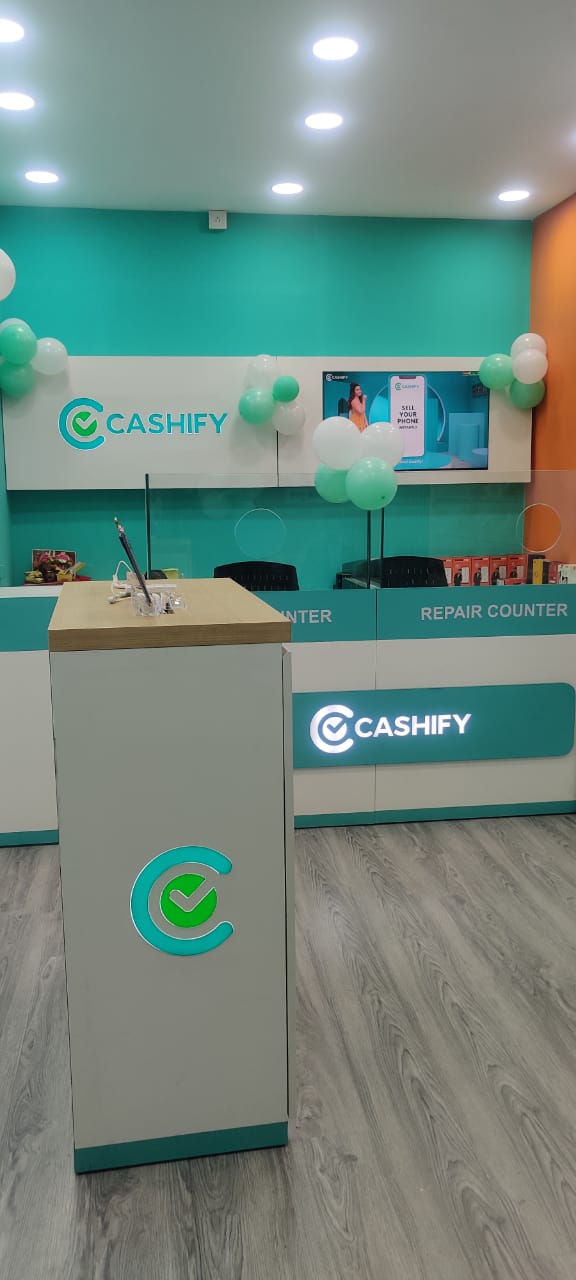 Cashify Offline Store in Howrah Store Kolkata - Sell, Repair Your Old ...