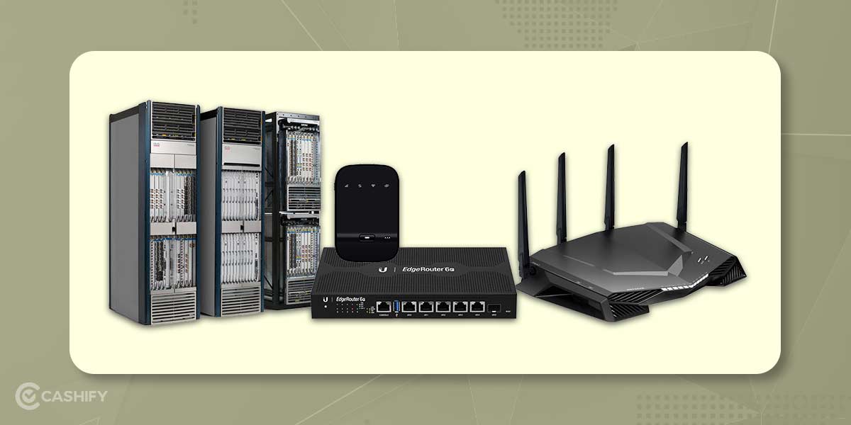 What Is A Router: Everything You Need To Know | Cashify Blog