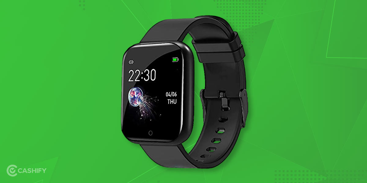 6 Best Smartwatches Under 1000 In India November 2022 | Cashify ...