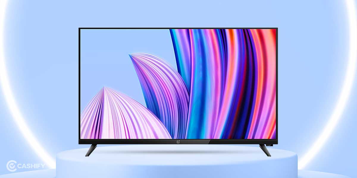 6 Best 32-inch Smart TVs in India October 2025 | Cashify Smart TVs Blog
