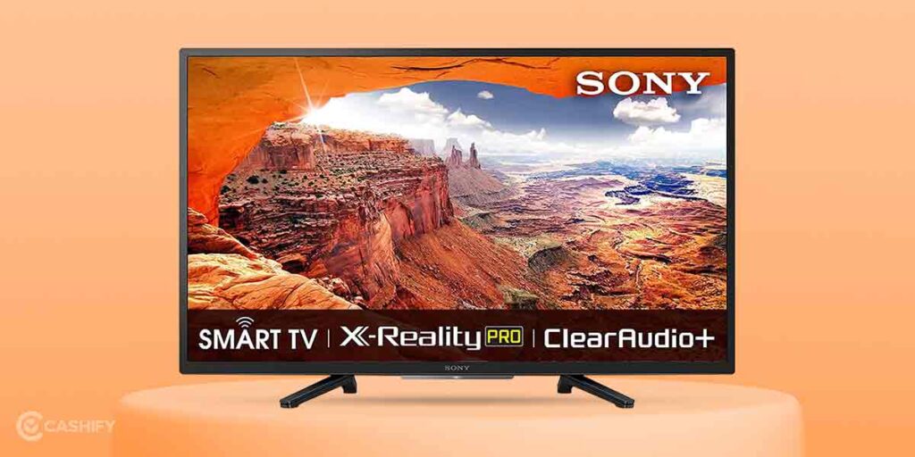 6 Best 32-inch Smart TVs in India October 2025 | Cashify Smart TVs Blog