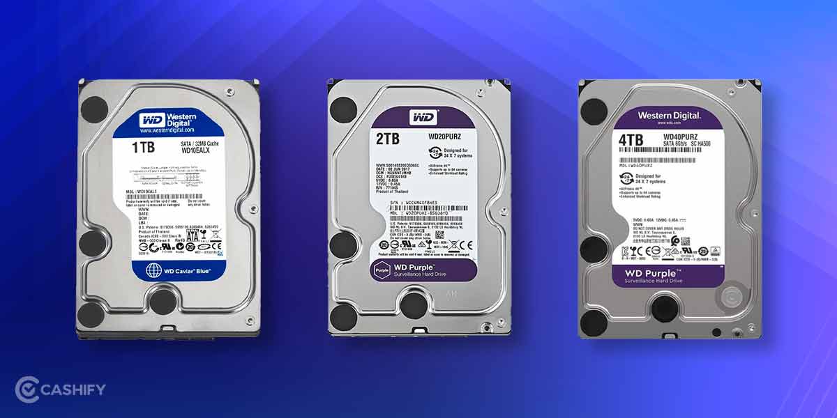 HDD vs SSD: Which One Should You Choose? | Cashify Blog