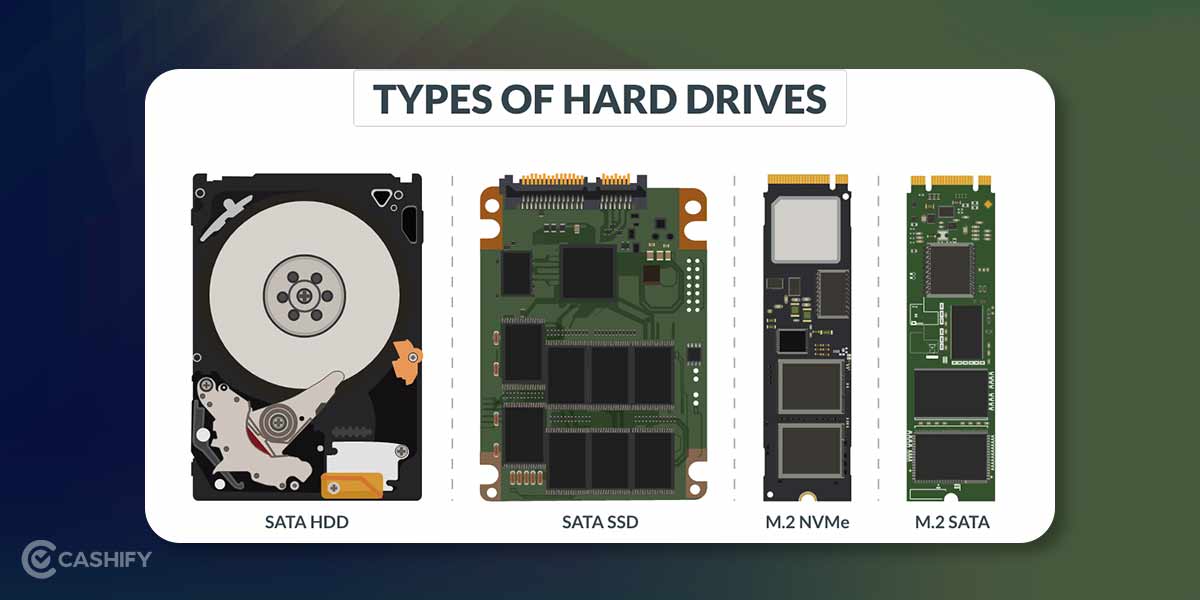 HDD vs SSD: Which One Should You Choose? | Cashify Blog