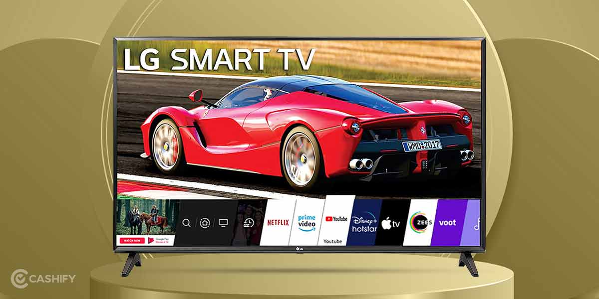 9 Best LED TVs In India December 2025 | Cashify Smart TVs Blog
