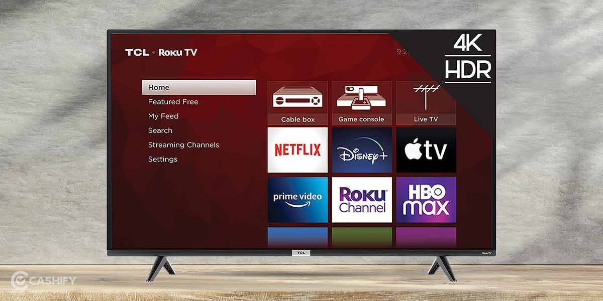 9 Best LED TVs In India October 2025 | Cashify Smart TVs Blog