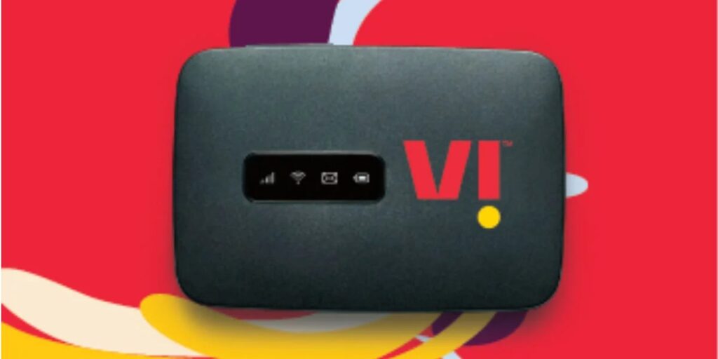 Vi MiFi Portable 4G Wireless Router Launched In India | Cashify News