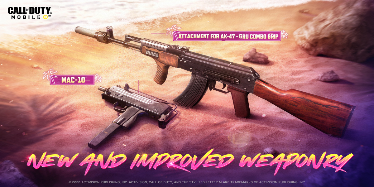 CoD Mobile Season 3: Radical Raid - Everything You Need To Know ...