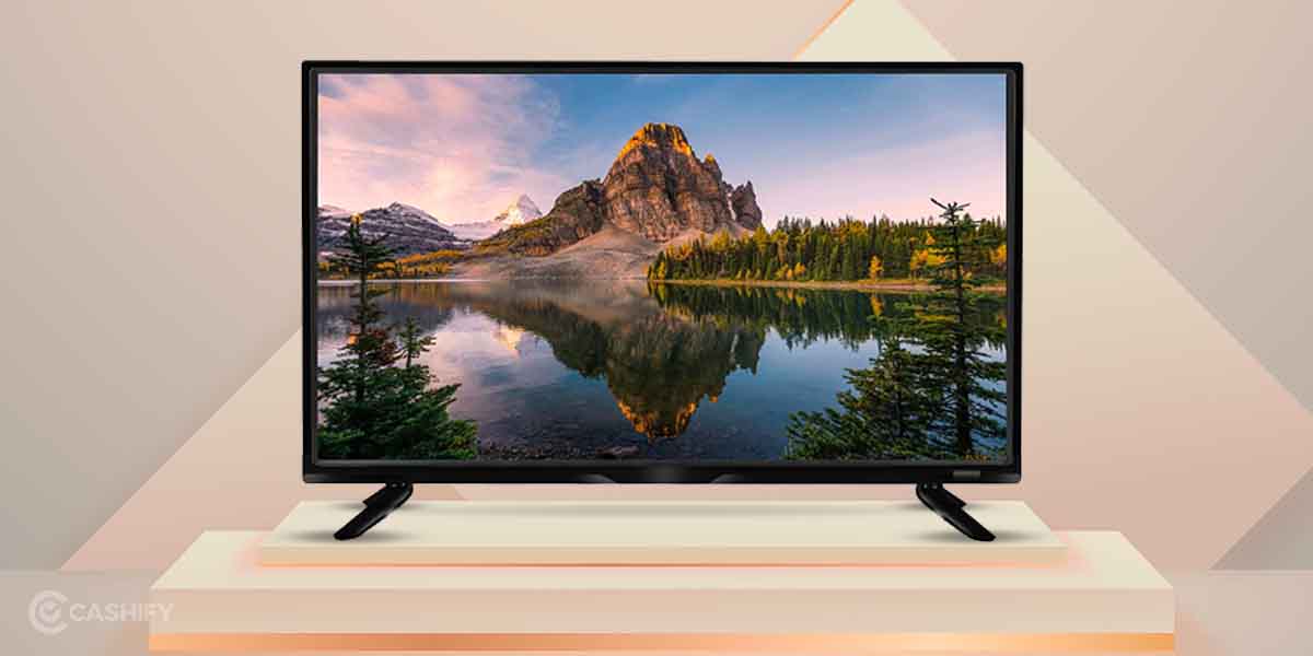 6 Best 24-inch Smart TVs In India December 2025 | Cashify Smart TVs Blog