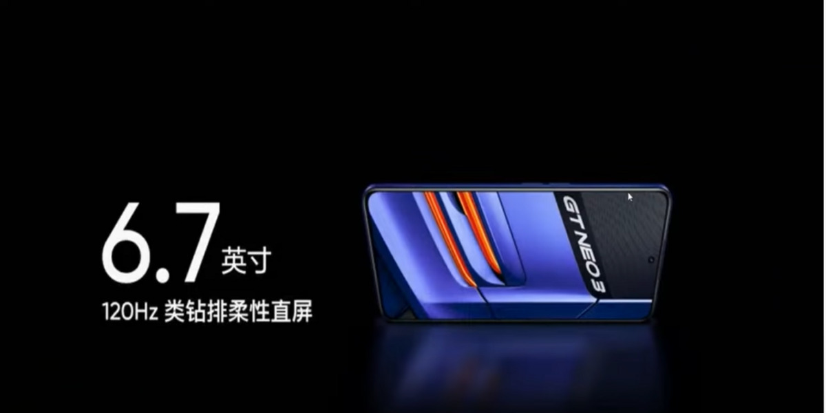 Realme GT Neo 3 To Launch in India in May: Gets BIS Certification ...