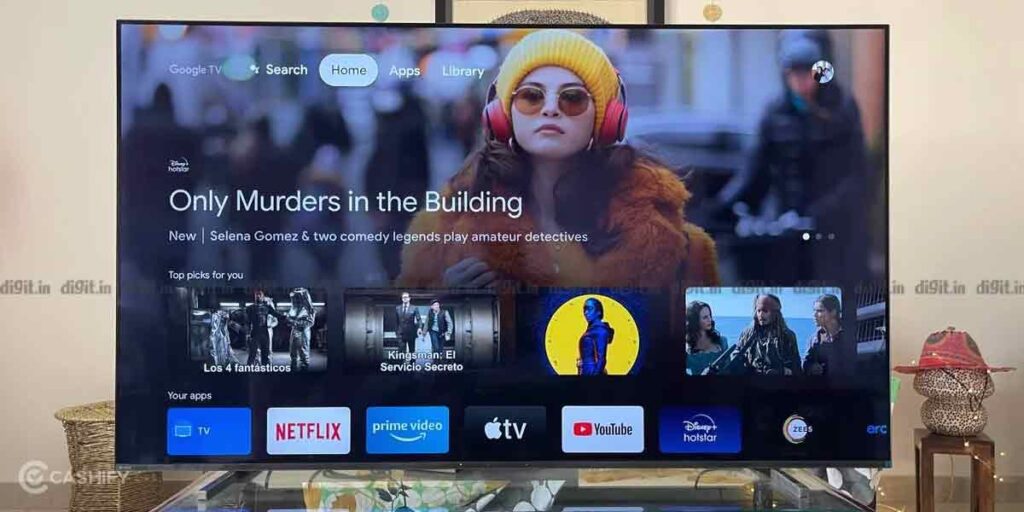 6 Best Sony LED TVs In India December 2025 | Cashify Smart TVs Blog