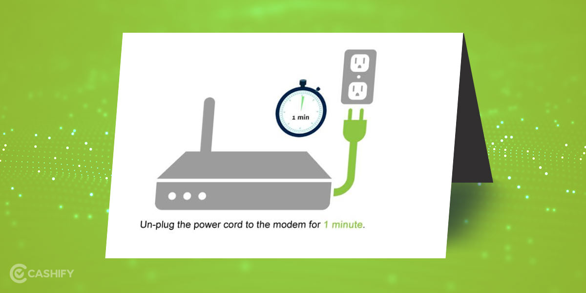 10 Ways To Boost Your WiFi Signal At Home | Cashify Blog