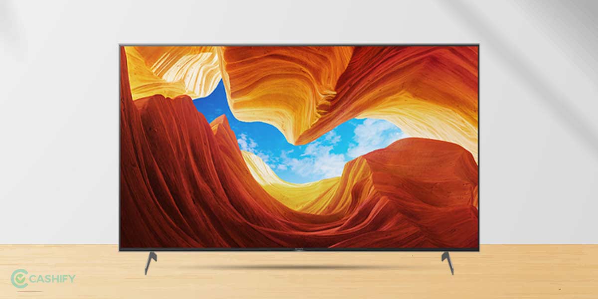 6 Best Sony LED TVs In India October 2025 | Cashify Smart TVs Blog