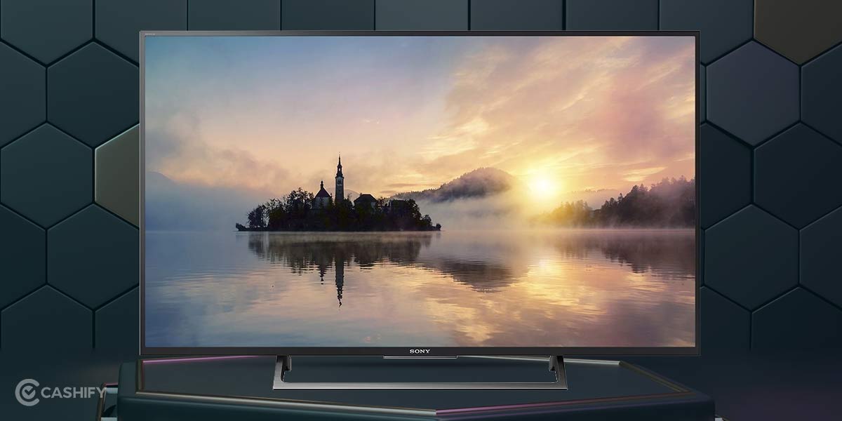 6 Best Sony LED TVs In India March 2026 | Cashify Smart TVs Blog