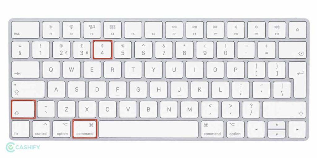 How To Take A Screenshot On Macbook? | Cashify Blog