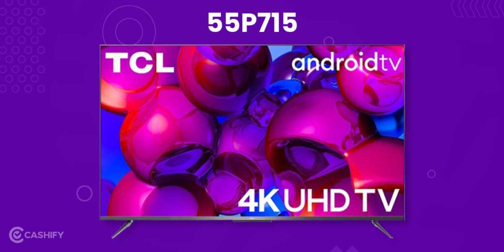 14 Best 55 Inch Smart TVs In India December 2025 | Cashify Smart TVs Blog