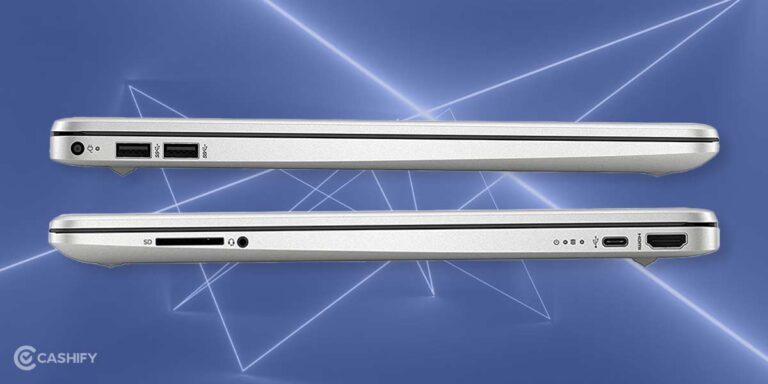 HP 15s Review - A Student's Potential Best Friend | Cashify