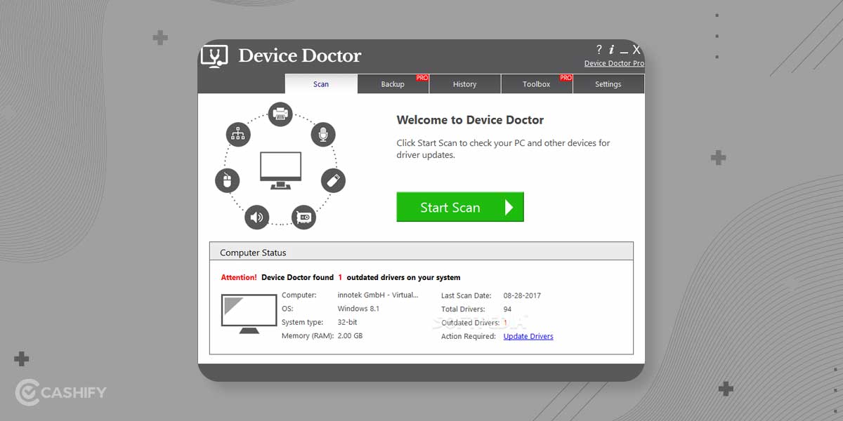 6 Best Free Driver Updater Tools That You Must Know | Cashify Blog